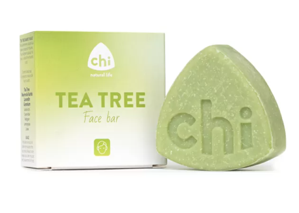 Tea Tree Face Bar - IQ Balance