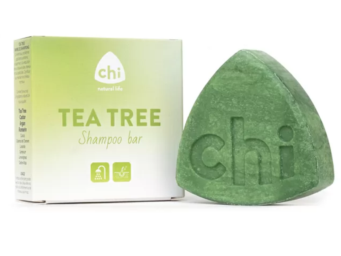 Tea Tree Shampoo Bar - IQ Balance